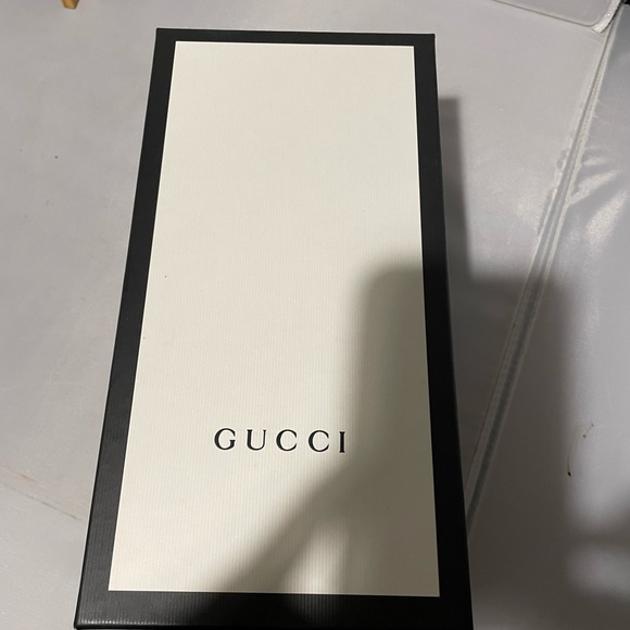 Gucci | Accents | Authentic Gucci Gift Box Only | Poshmark